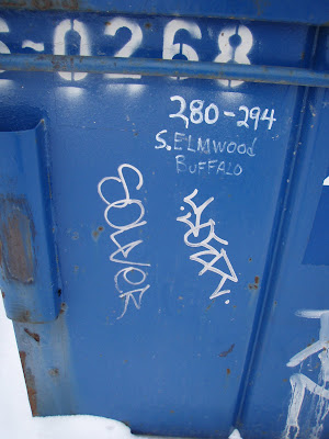 City Of Buffalo Graffiti: Buffalo Graffiti Downtown