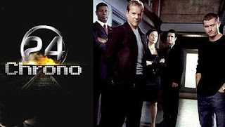 Stream - Séries: 24 heures Chrono saison 4