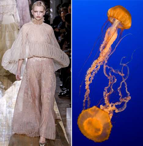 Ed Fadiel: Wild Animal Inspired Design