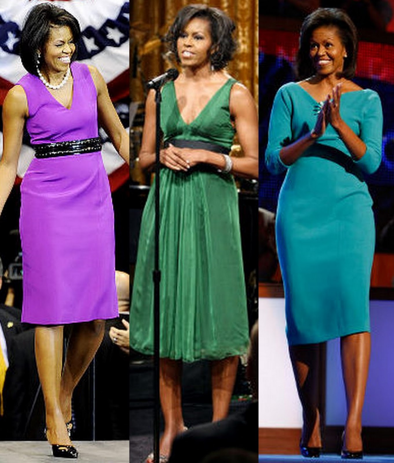 Michelle Obama Fashion - Fashion Trends