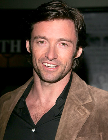 Hugh Jackman [Hollywood Actor] ~ Movie News