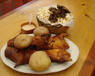 PASTO..........: COMIDAS TIPICAS