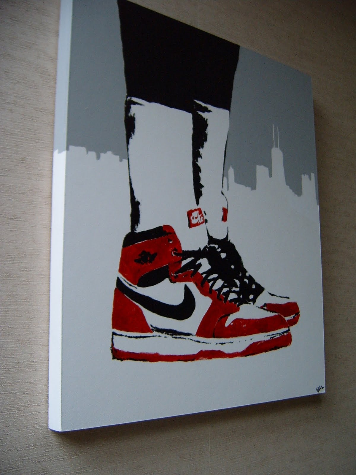 JORDAN CARICATURES - SOME NICE PAINTINGS-RENDERINGS *BONUS MARS ...