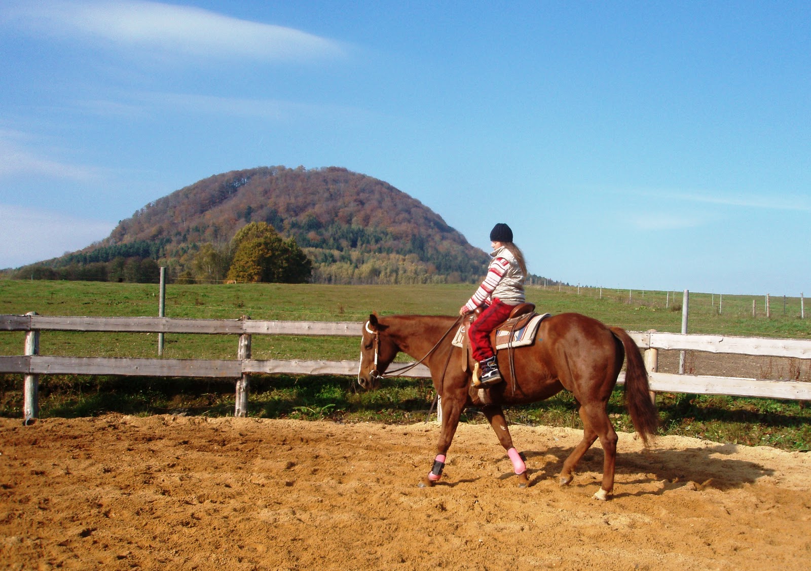 Jezdecký klub Tequila Ranch Lindava: O nás