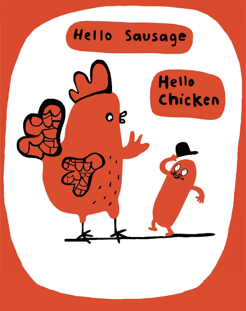 Simone Lia: May 2010