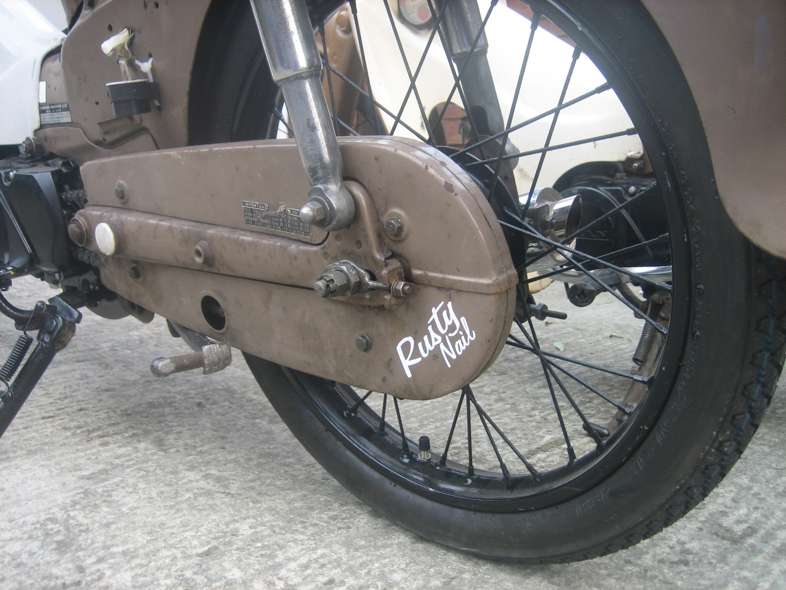 Rusty Nail Racing: February 2011