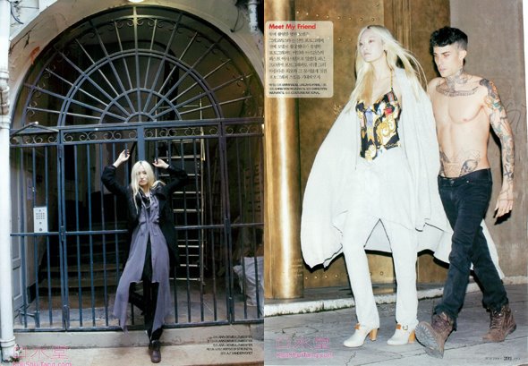 Daul Kim | Page 72 | the Fashion Spot