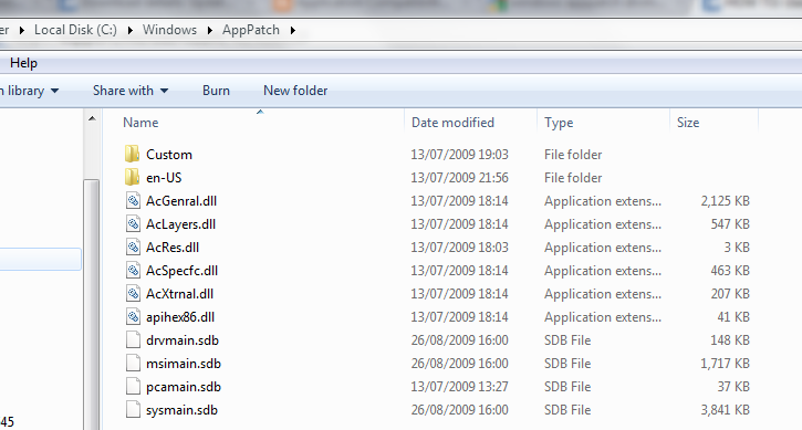 Application Management in the 21st Century: Windows 7: An Application ...