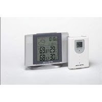 Atomic Clocks Store: Acu-Rite Wireless Weather Station and Atomic Clock ...