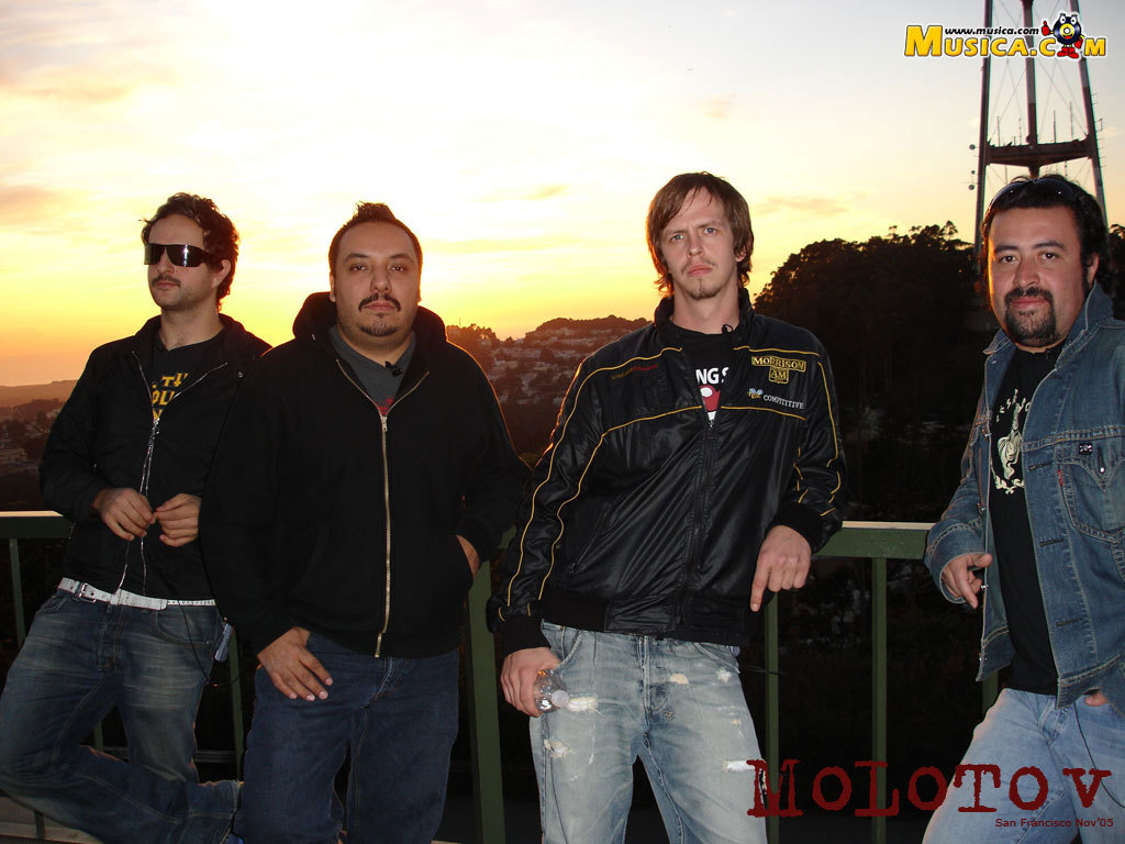 de todito: "-_-" Molotov