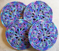 Dragonfaeriee Crochet Tales: 2008