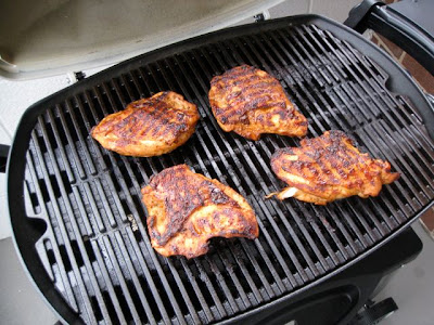 Gastroliaison: Peruvian Chicken Recipie: Ferocious dancing chicken on ...