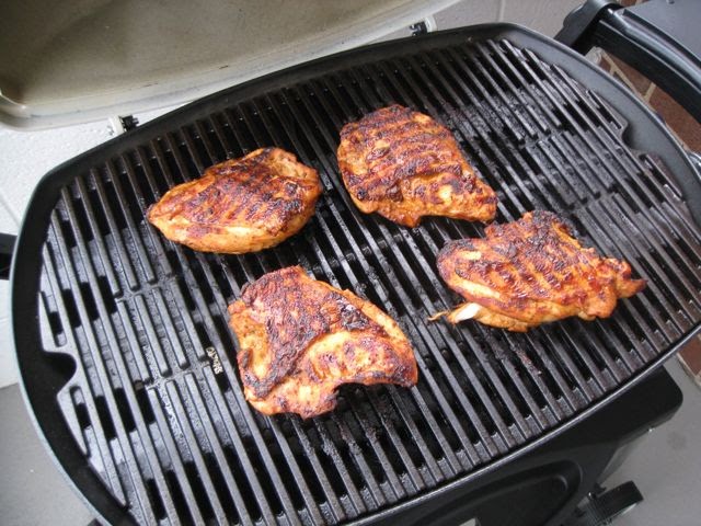 Gastroliaison: Peruvian Chicken Recipie: Ferocious dancing chicken on ...