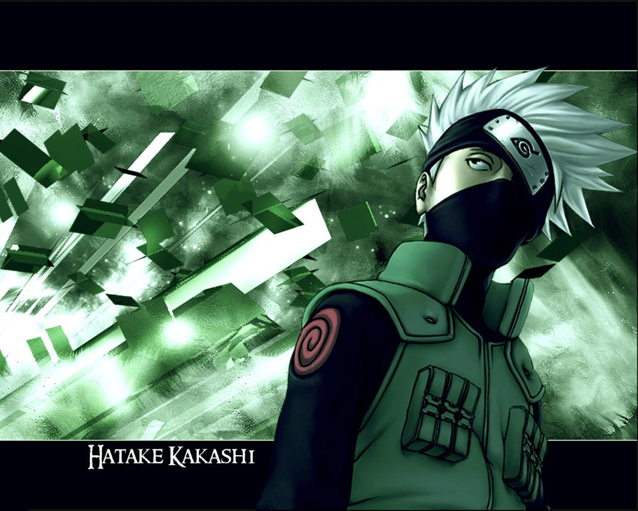 FixCaiNiez: Kakashi Hatake