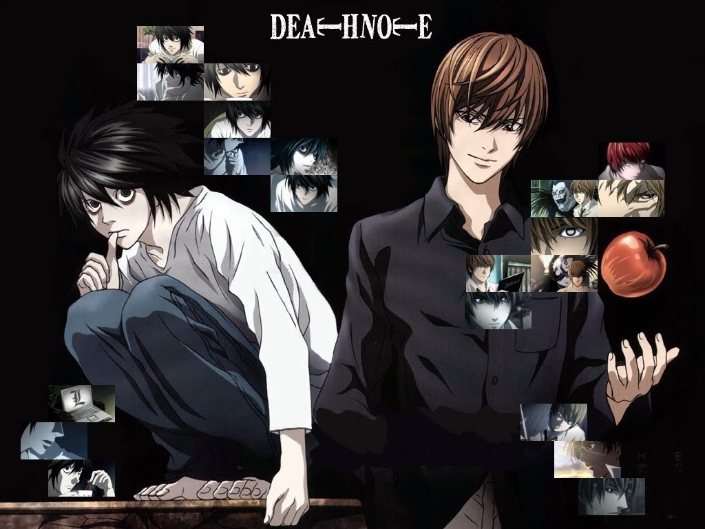 The Light Army: Plot Death Note (Manga / Layar Lebar)