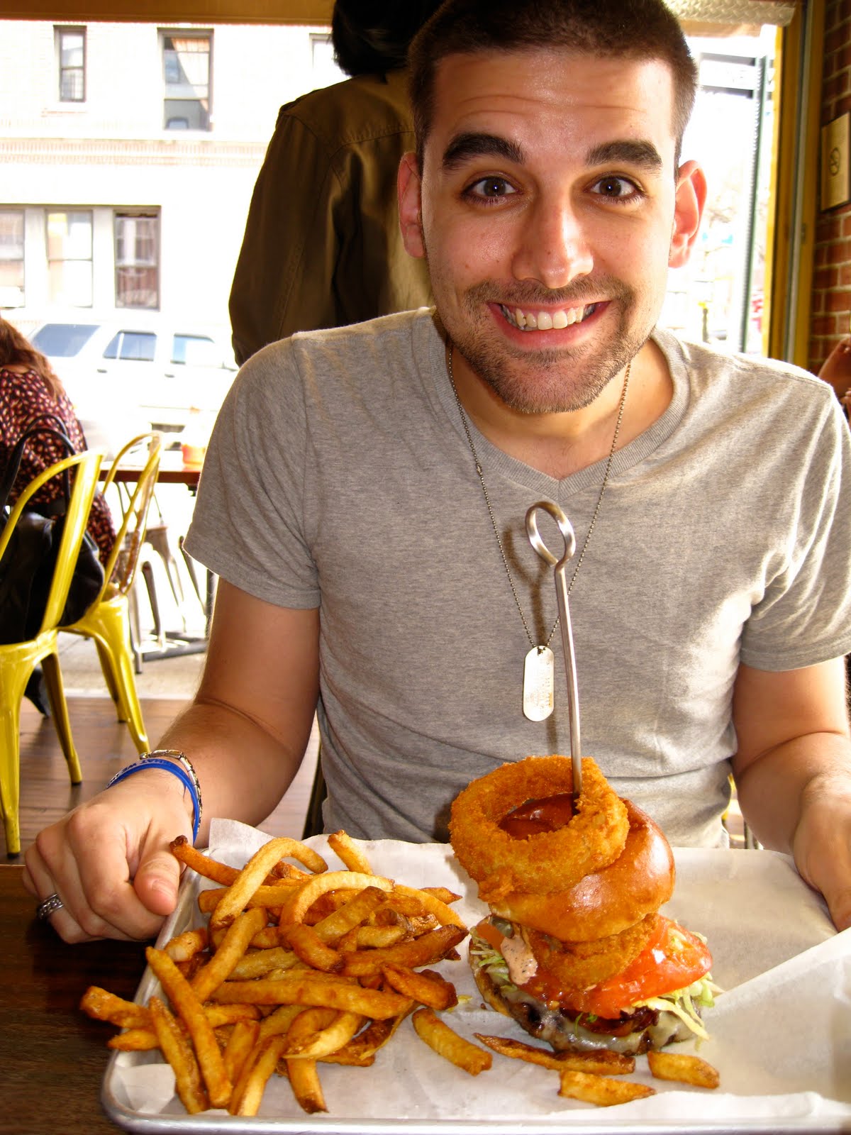 Amuse * Bouche: Update: Is the Quest for the Best Burger Over???