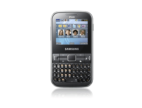 Samsung Chat322 review - Best cell phone reviews blog