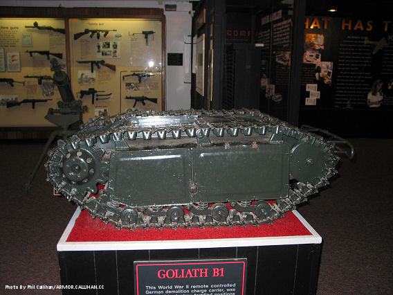 Patrick Ong Tiong Han's Egocentrist Blog: Military Robots in WW2