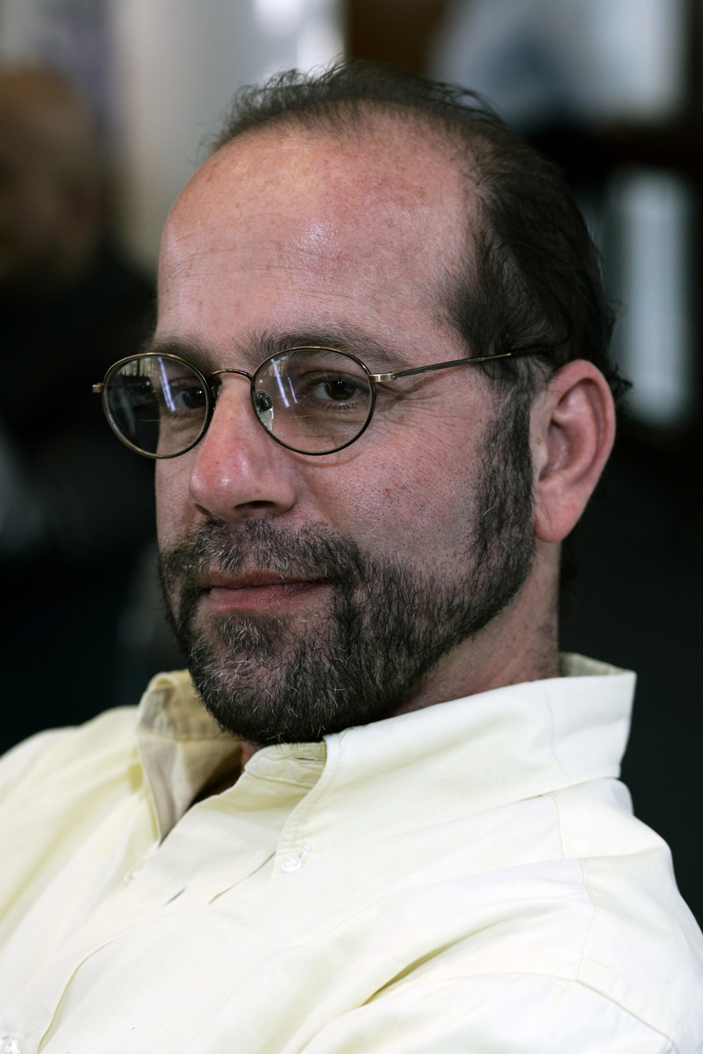 Stern Burger with Fries: Slow Lerner