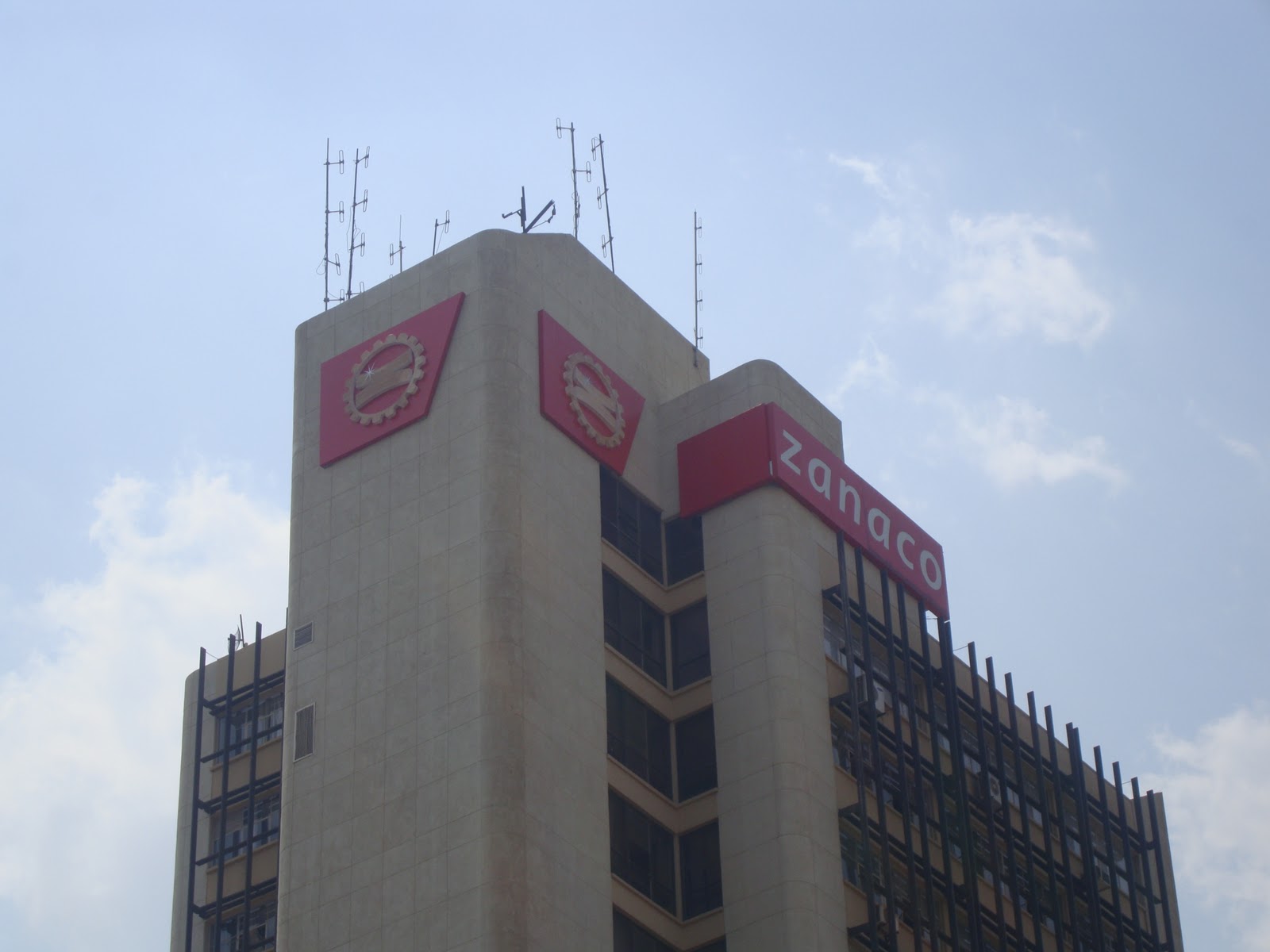 ZANACO, Lusaka - SkyscraperPage Forum