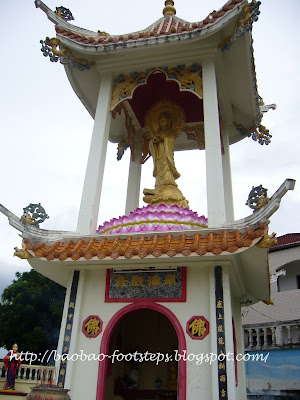 BaoBao看世界: Step 6 : Day 1 : Betong Thailand