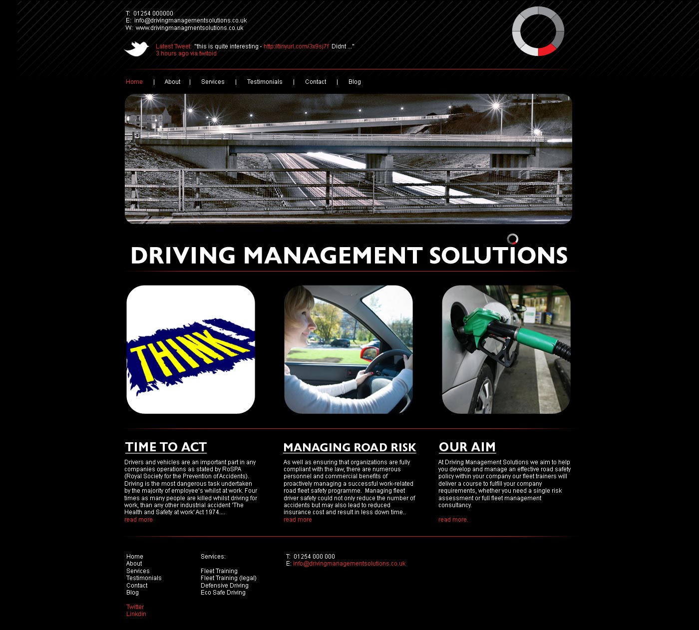 Chris Margerison - Design