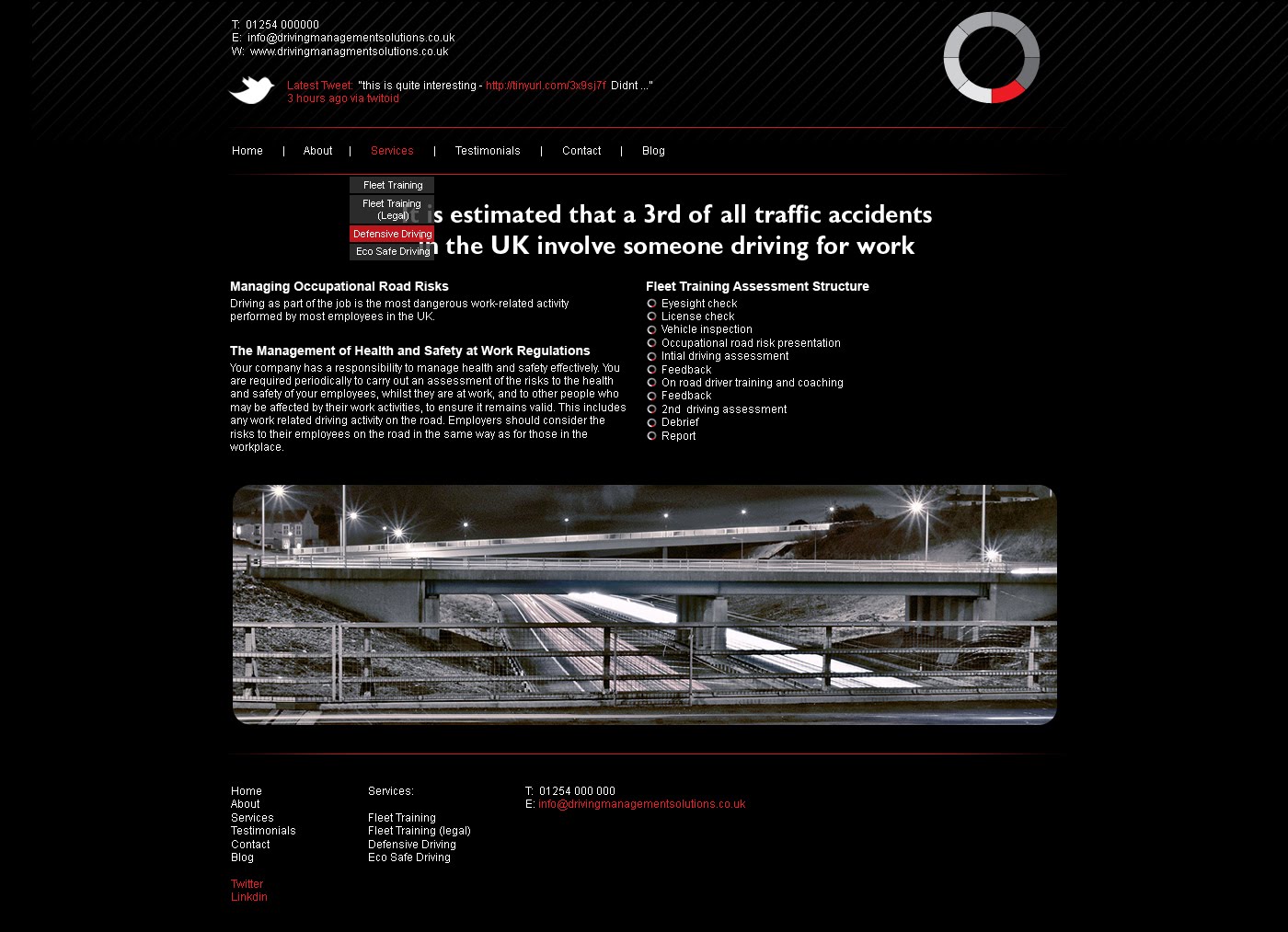 Chris Margerison - Design