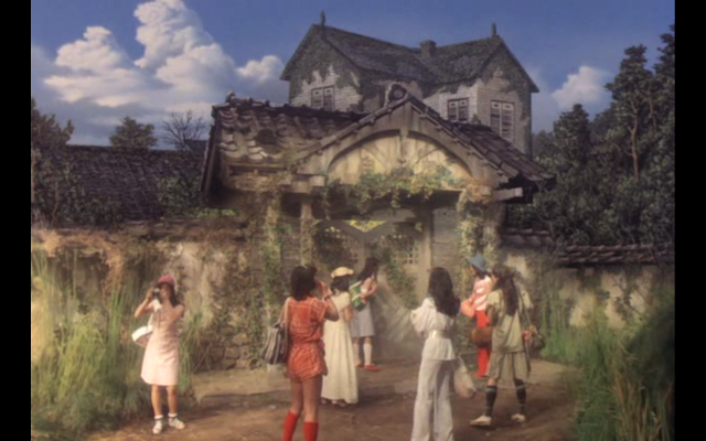 Arts Du Mal: Hausu 1977