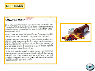 PPDa: Jenis-jenis Dadah