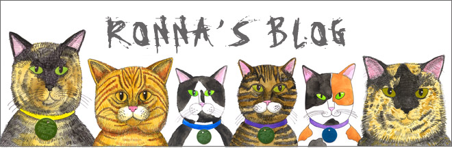 Ronna's Blog: Playbox Cookies