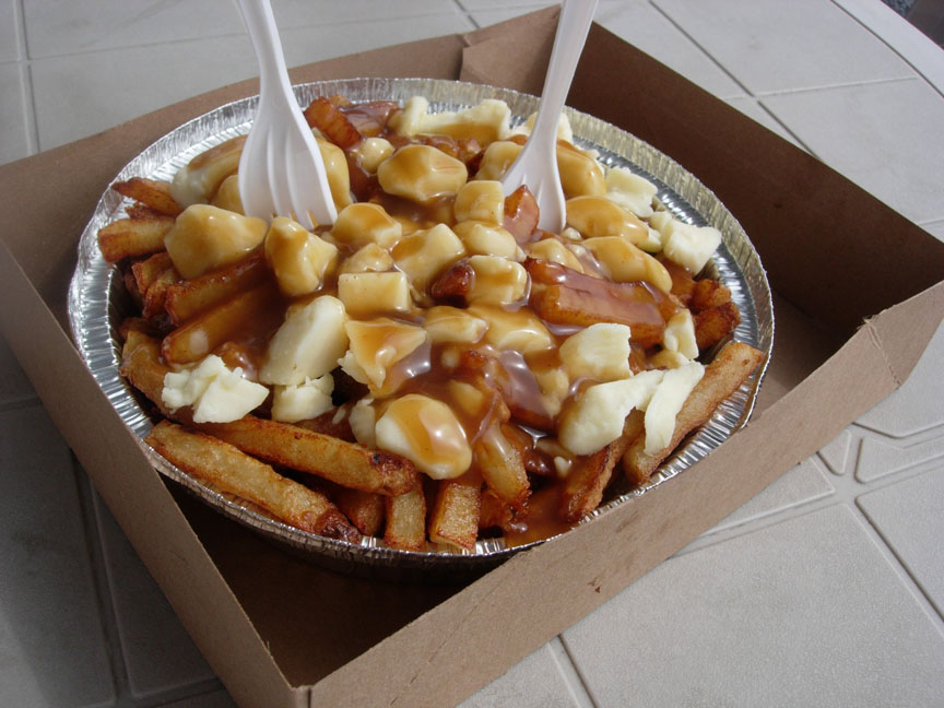 Poutine Chronicles: Mom & Burger