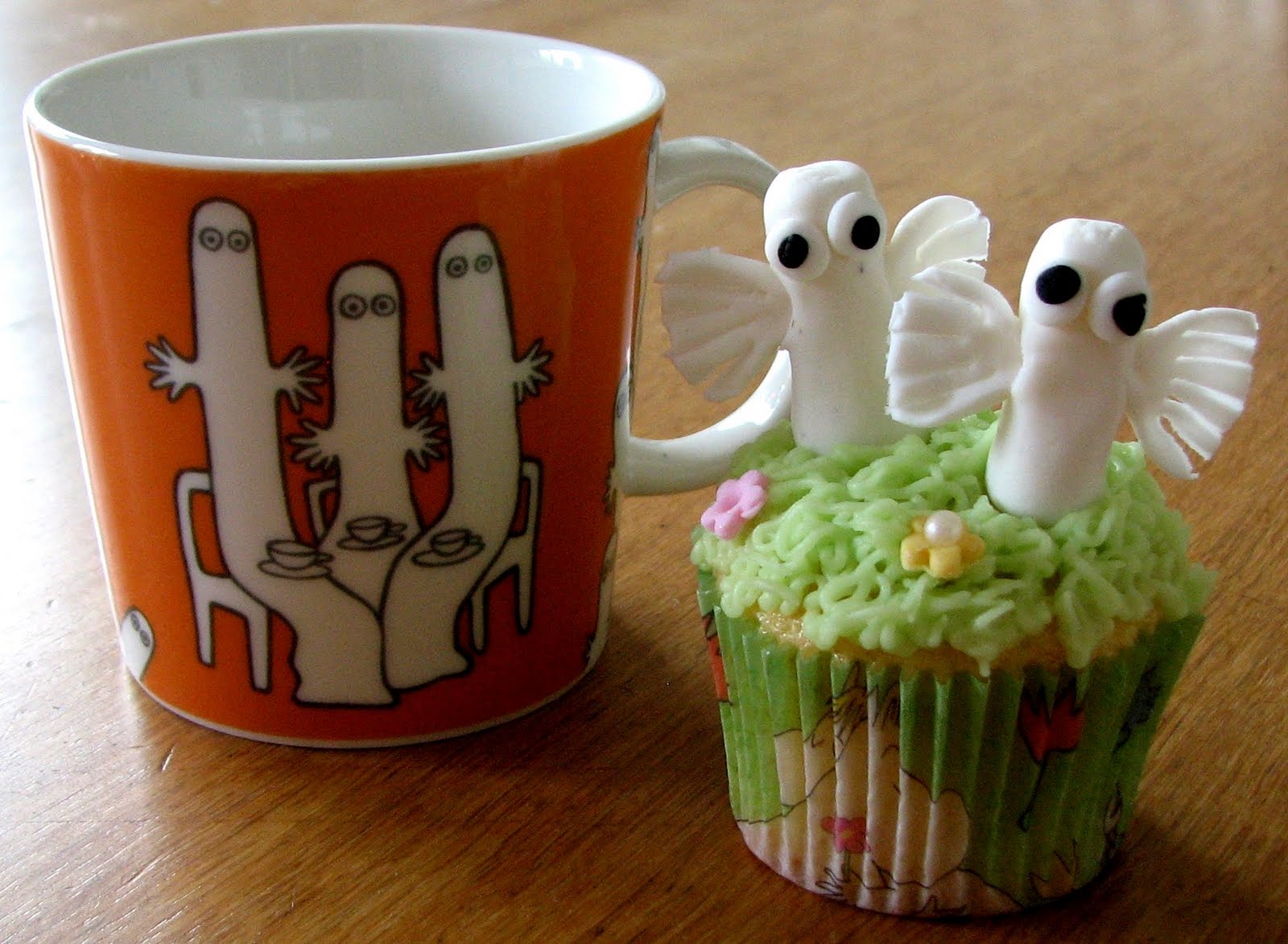 Kakbiten: Hattifnattar...