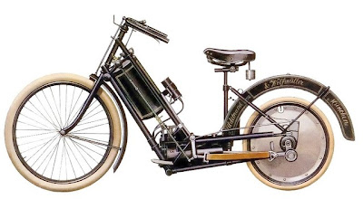 Motocylopedia: Motorcycle Firsts