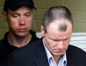 FUN TO BE BAD: Serial Killer Col. Russell Williams Receives 150 Years