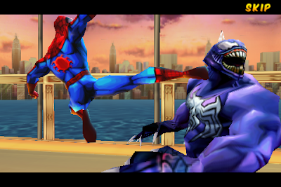 Independent Gamer Blog: Ultimate Spider-Man: Total Mayhem iPhone/iPod ...