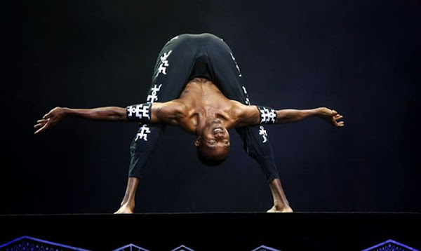 Extreme Yoga Poses - 46 Pics