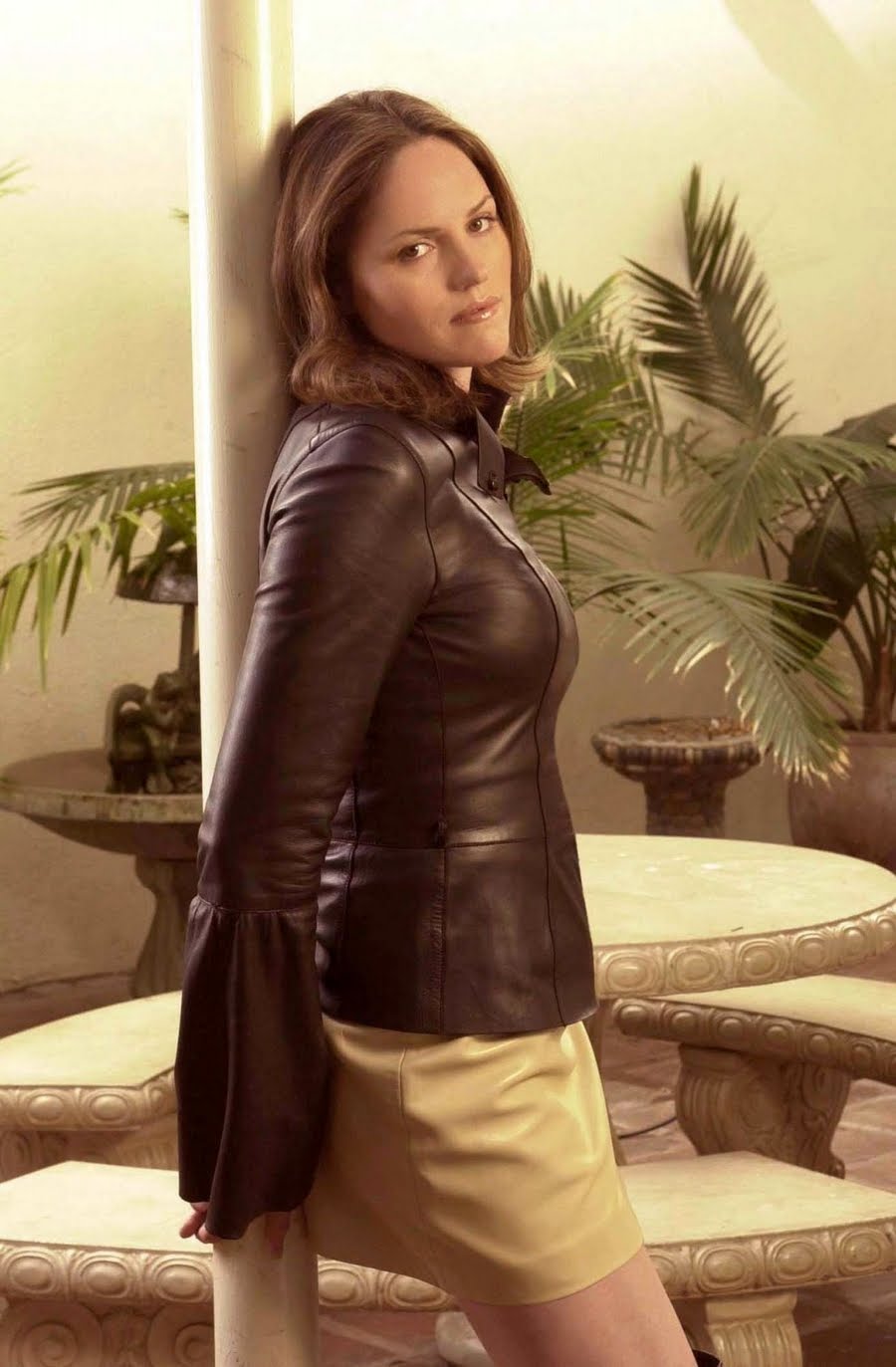 CSI: CRIME SCENE INVESTIGATION: Jorja Fox