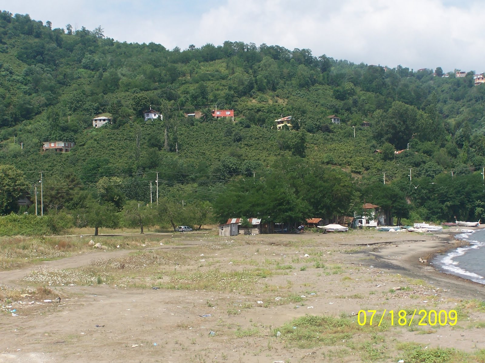 ÇERLİ KÖYÜ: ÇERLİ KÖYÜ MANZARALARI