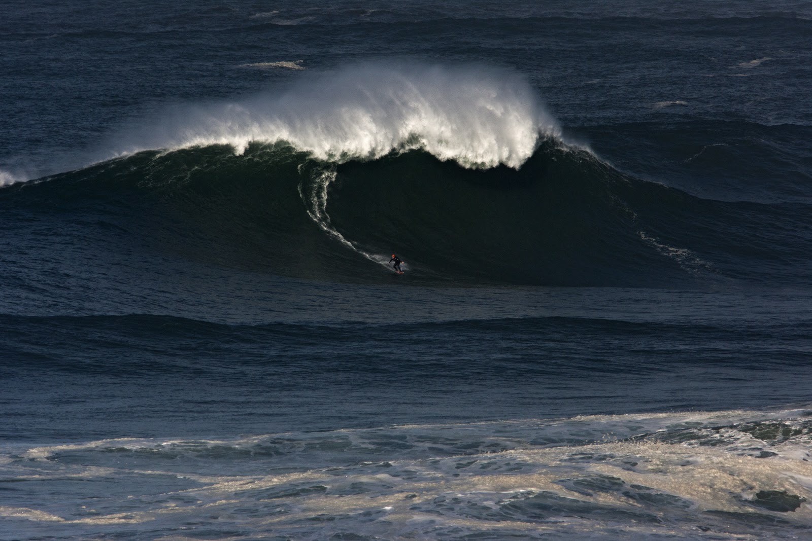 THE NORTH CANYON SHOW BY GARRETT MCNAMARA: New successful onslaught to ...