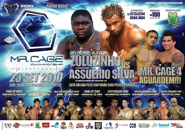 ACESSE O SITE: WWW.MMASUL.COM.BR: Zuluzinho e Assuério se enfrentam no ...