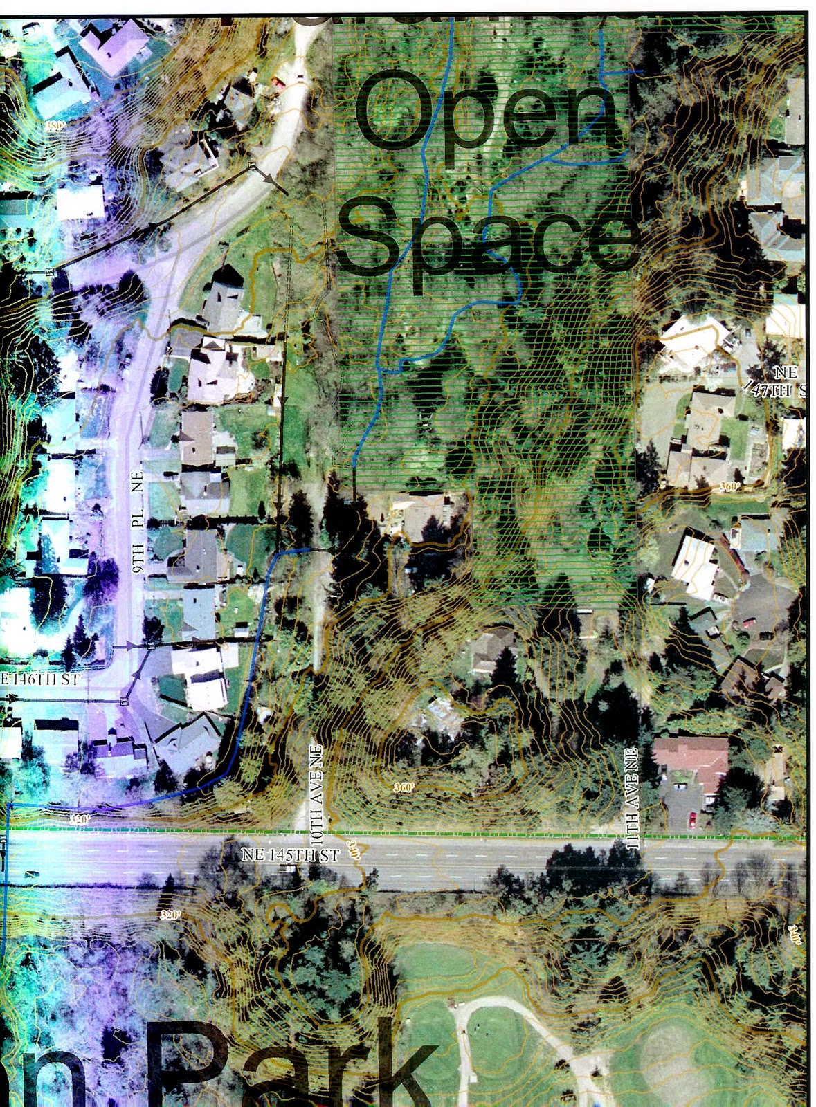 Of Paramount Importance: Shoreline's Trail Project - Paramount Park ...