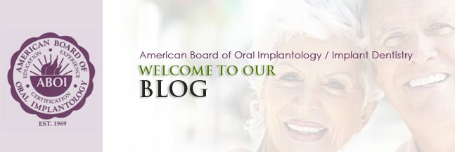 American Board of Oral Implantology: New ABOI Logo Usage Policy