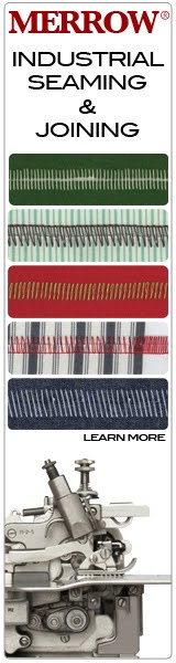 how to sew a Merrow Emblem edge (and where to buy the products ...