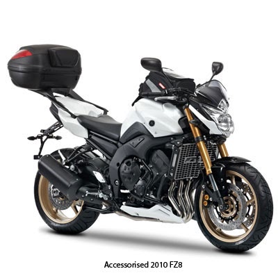 YamahaGenuineParts.com: FZ8 Fazer 8 Tank bag
