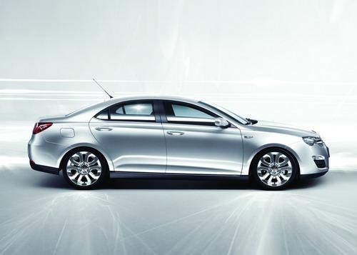 Mecanews: Os Requintes do chinês: MG 550 finalmente é lançado no Brasil...