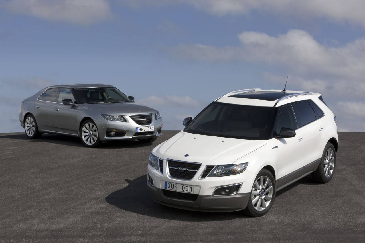Mecanews: Crossover oficializado: Saab revela detalhes e imagens ...