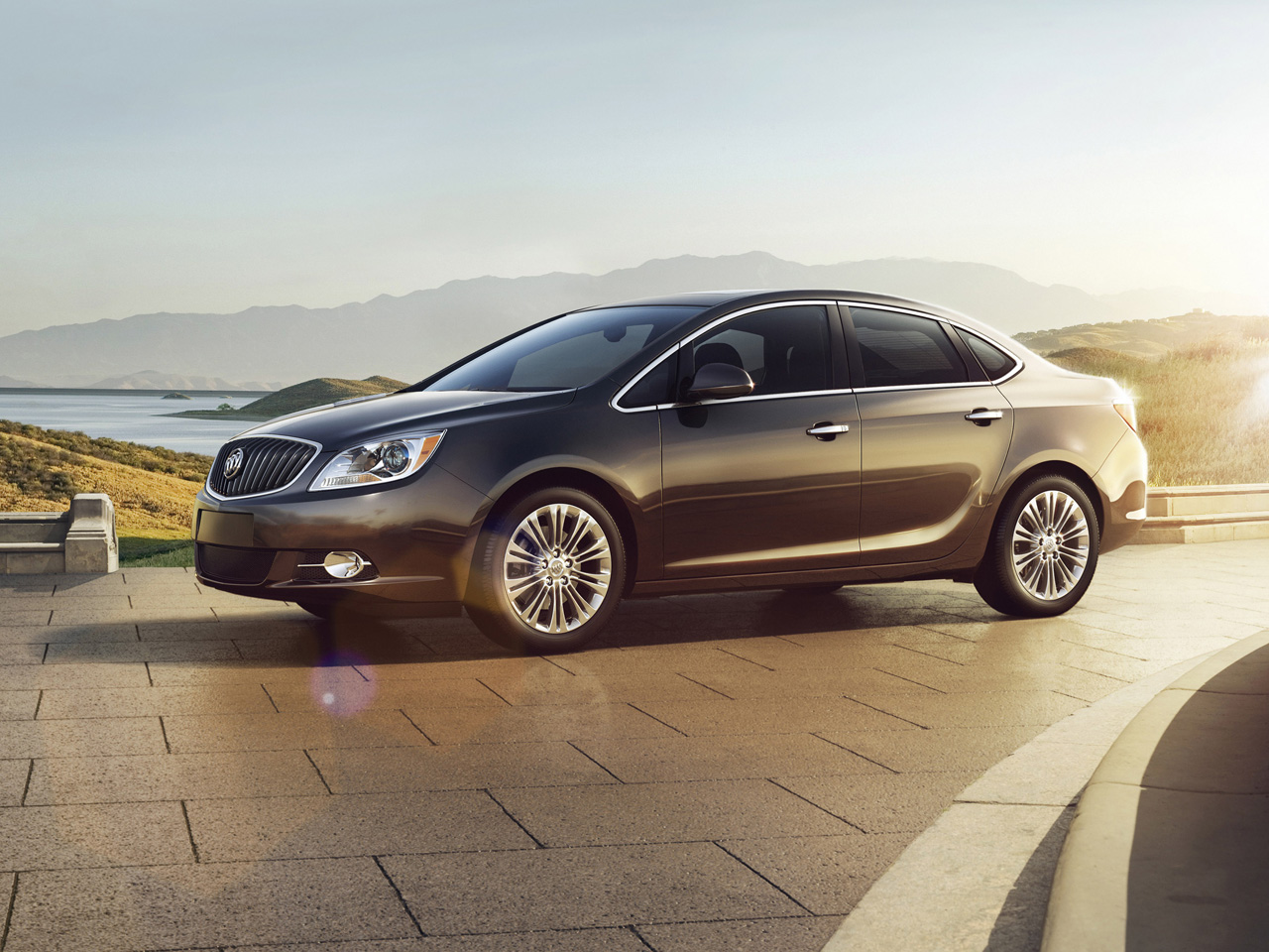 Mecanews: O Excelle americano: Buick revela imagens do Verano, seu novo ...