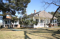 Travels with Suzi: Cane River Creole