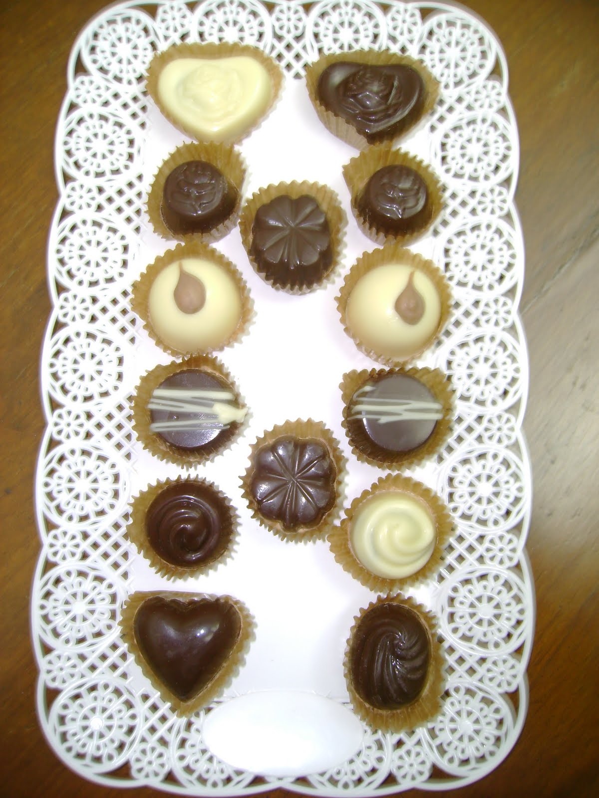 Mariqué Dulzuras Artesanales: Bombones Rellenos y Chocolates ...
