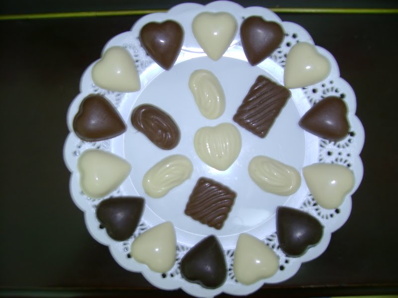 Mariqué Dulzuras Artesanales: Bombones Rellenos y Chocolates ...